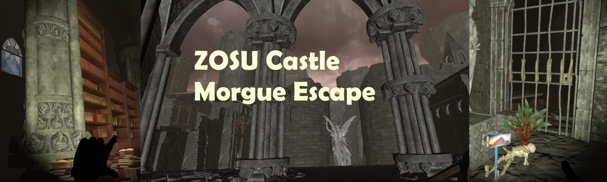 VRDB - ZOSU Castle Morgue Escape