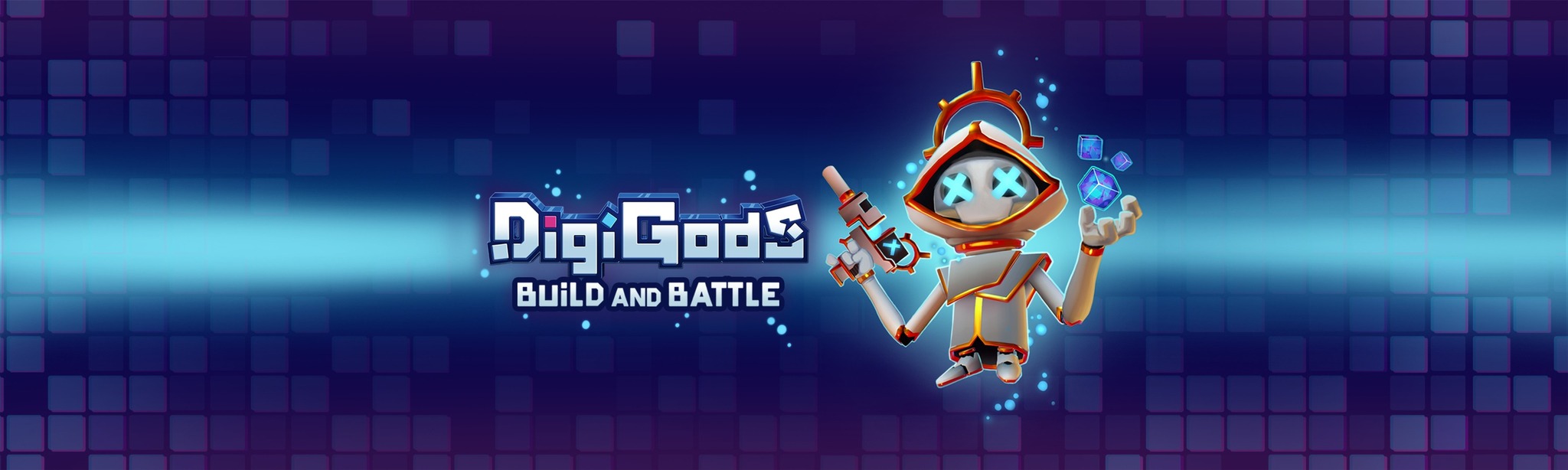 DigiGods: Build and Battle